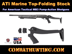 American Tactical MB3 Shotgun