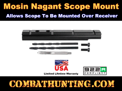 Mosin Nagant Parts & Accessories