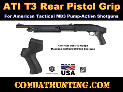 American Tactical MB3 Shotgun