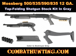 Mossberg 500, 535, 590, 835 Parts Accessories Stocks On Sale