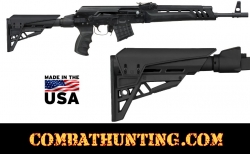 Saiga Rifle Stocks & Accessories