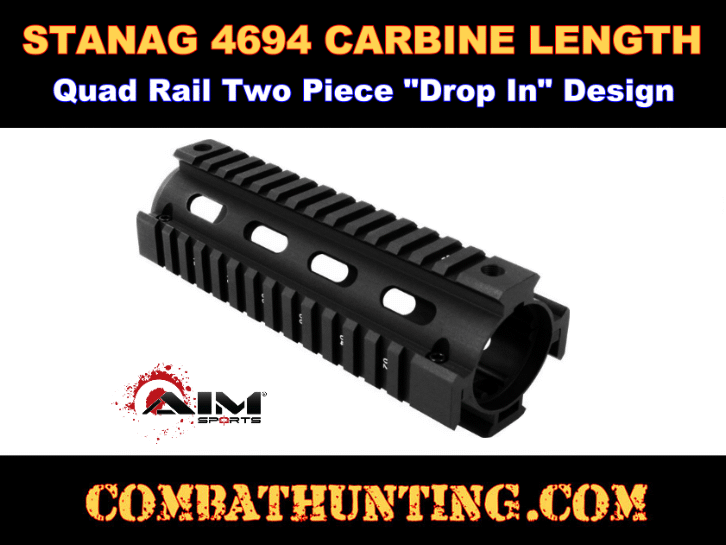 All products in AR-15 Quad Rail Handguards & AR-15 Rail Systems For Sale
