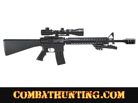 AR10308 AR-10 .308 Muzzle Brake Compensator 50 Cal Style - AR-15 Parts ...