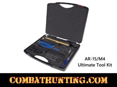 VTARUTK AR-15/M4 Ultimate Tool Kit - Gunsmithing Tools & Supplies