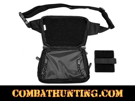 CCW Concealed Carry Fanny Pack Quick Draw | Combathunting.com