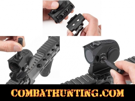 2018R Red Dot Sight For DP-12 shotgun - Standard MFG DP-12 Shotgun