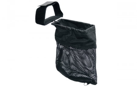 PVC-SHL16 UTG AR15 Mesh Trap Shell Catcher Zippered for Quick Unload ...