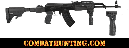 AK-47 Vertical Foregrip High Quality - AK-47 Vertical Grips On Sale!