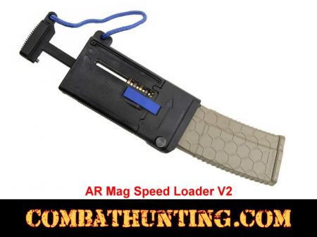 AR-15 M16 Magazine Speed Loader 5.56 223