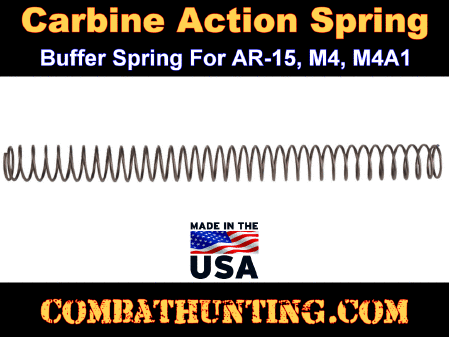 AR 15 Buffer Springs For Sale | Combat Hunting