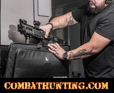DP-MC34B-A DP-12 Tactical Shotgun Soft Case - Standard MFG DP-12 Shotgun