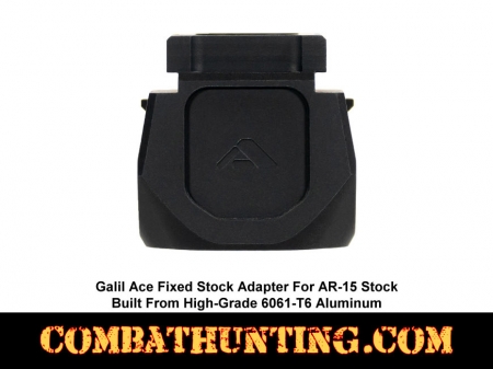 Galil Ace Fixed Stock Adapter