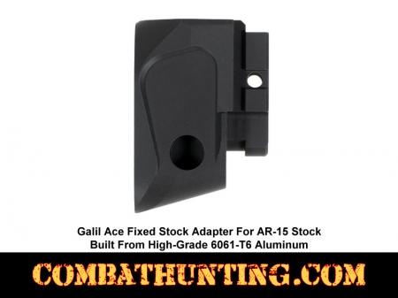 Galil Ace Fixed Stock Adapter