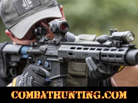 UTG ACCU-SYNC 2521R Dot Sight, Red 3.0 MOA Single Dot - Combat Hunting