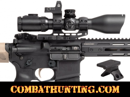 MT-RTF3 UTG® ACCU-SYNC® Leveler II with MRDS Mount 30mm - Scope Rings ...