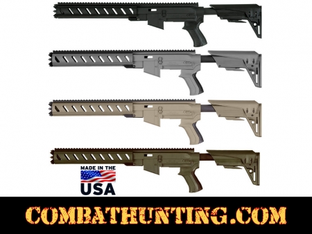 Ruger 1022® Stocks, Chassis