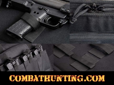 DP-MC34B-A DP-12 Tactical Shotgun Soft Case - Standard MFG DP-12 Shotgun