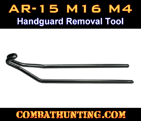 ARHT AR-15 Handguard Removal Tool Steel - Quad Rails - Handguards
