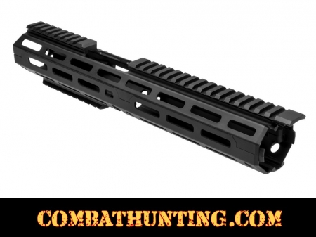 VMARMLCE Ncstar® AR-15 M-LOK Handguard Extended Carbine Length - Quad ...